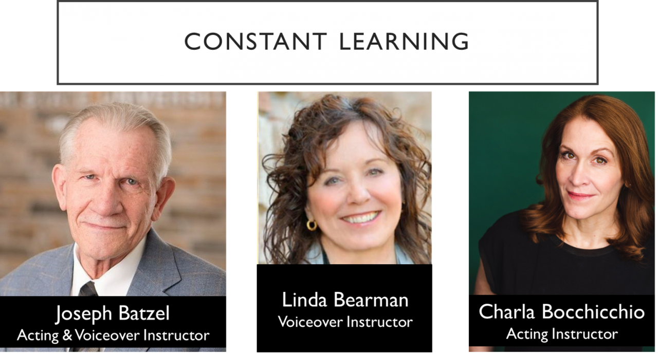 Resources - Vicky Johnston Casting